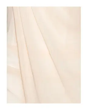 ROTATE BY BIRGER CHRISTENSEN Draped Cape Mini Dress