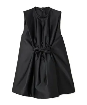 Rabanne Bow Mini Dress