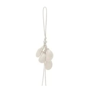 Loewe Multi Shell Charm In Leather