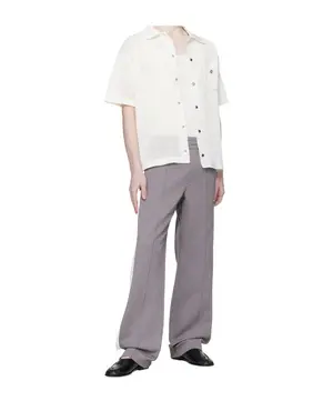 Casablanca Pattern Sport Bottoms For Men