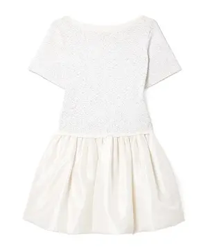 Simkhai Kenz Sequin-embellished Dress