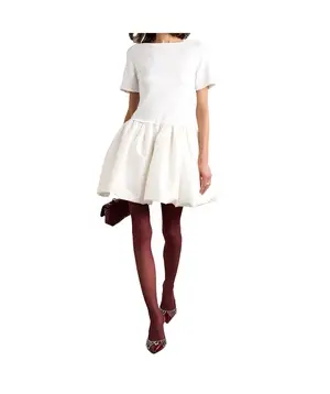 Simkhai Kenz Sequin-embellished Dress