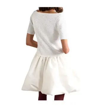 Simkhai Kenz Sequin-embellished Dress