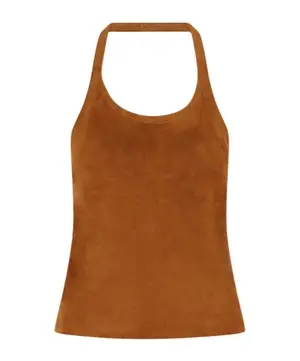 Stouls Scoop Neck Tops