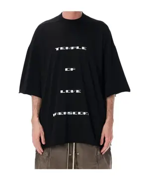 Japanese Designer Oversized T-Shirts