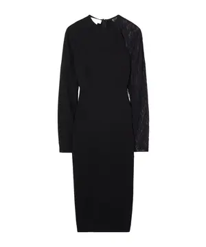 Stella Mccartney Paneled Cocktail Dresses