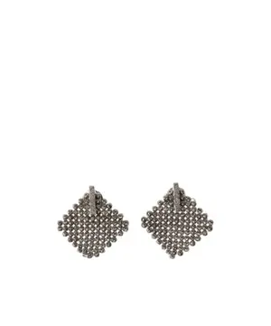 Brunello Cucinelli Sterling Earrings - Silver