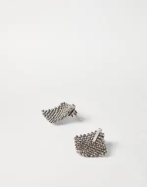 Brunello Cucinelli Sterling Earrings