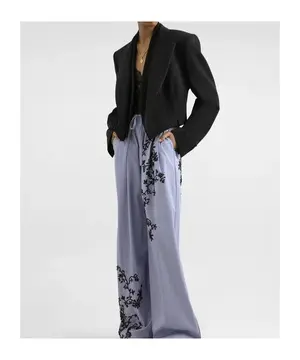 Dolce & Gabbana Sicilia Double-breasted Blazer