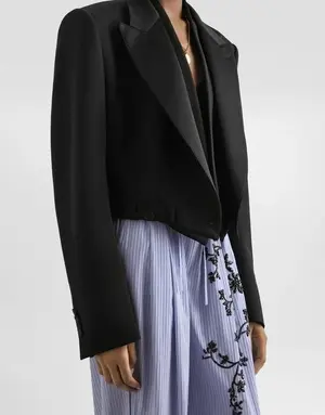 Dolce & Gabbana Sicilia Double-breasted Blazer