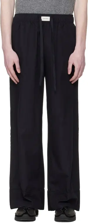 ENTIRE STUDIOS Wide-leg Lounge Pants