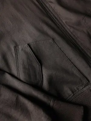ROBERTO COLLINA Bomber Jacket