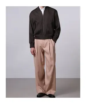 ROBERTO COLLINA Bomber Jacket