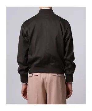 ROBERTO COLLINA Bomber Jacket