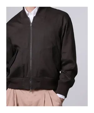 ROBERTO COLLINA Bomber Jacket