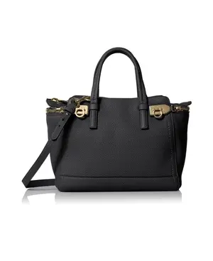 FERRAGAMO Handbag With Logo Detail