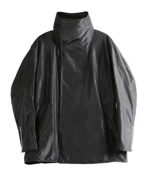 Rick Owens Dracucaban Belted Coat
