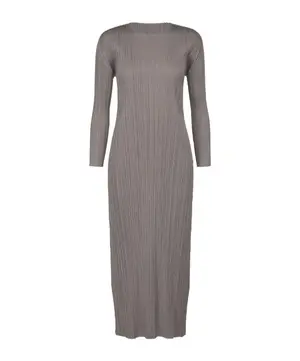 PLEATS PLEASE BY ISSEY MIYAKE Maxi Dress