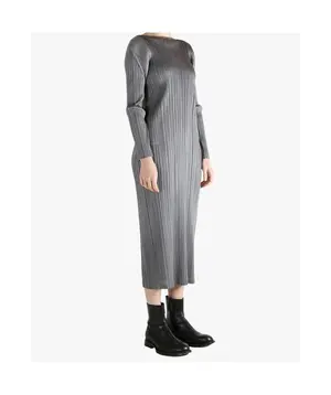PLEATS PLEASE BY ISSEY MIYAKE Maxi Dress