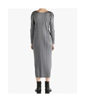 PLEATS PLEASE BY ISSEY MIYAKE Maxi Dress
