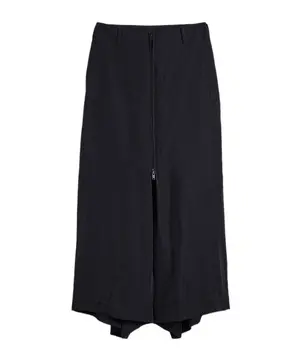 Y3 Wide Leg Textured Trousers