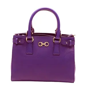 FERRAGAMO Zippered Handbag