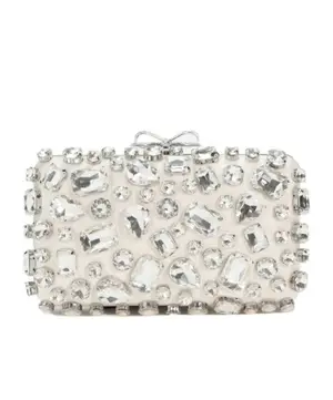Self-portrait Clasp Clutches