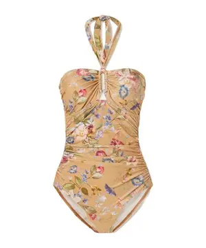 Zimmermann Zimmermann Patience One Piece Swimsuit No