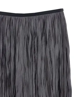 ROBERTO COLLINA Pleated Maxi Skirt