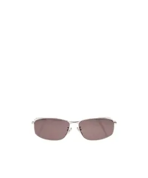 Balenciaga Monday D Frame Sunglasses - Gray