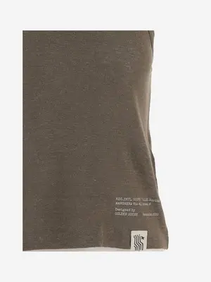 GOLDEN GOOSE Heritage Tank Top