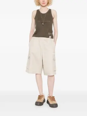 GOLDEN GOOSE Mara Crewneck Tank Top