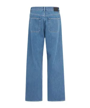 Closed Shoreham Wide Leg Denim Jeans