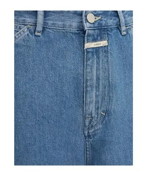 Closed Shoreham Wide Leg Denim Jeans