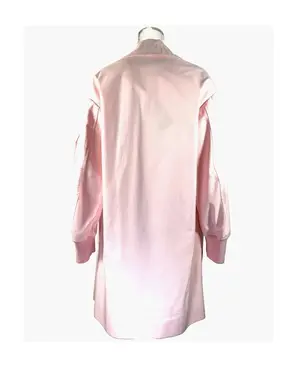 Moschino Trench Coat - Pink