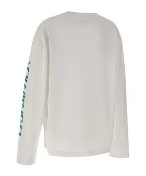 Casablanca Smiley Future Oversized Sweater