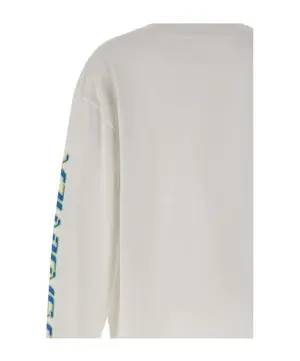 Casablanca Smiley Future Oversized Sweater