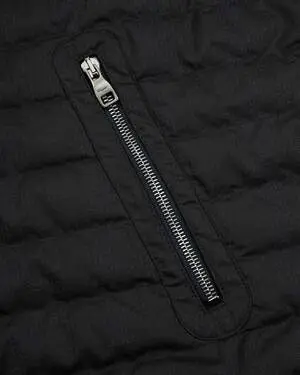 FERRAGAMO Quilted Cotton Suit