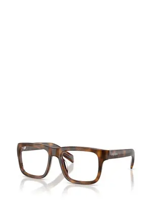 Prada Square Frame Eyeglasses