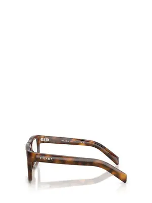 Prada Square Frame Eyeglasses