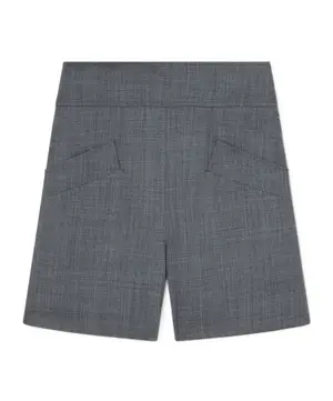 Ganni Relaxed Shorts For Women