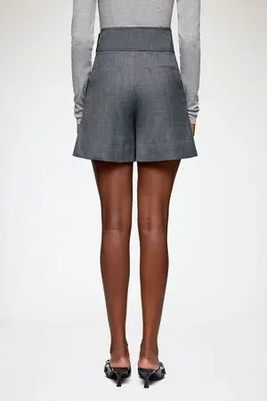 GANNI Tailored Bermuda Shorts