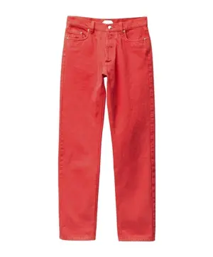 Versace Regular Fit Straight-leg Jeans