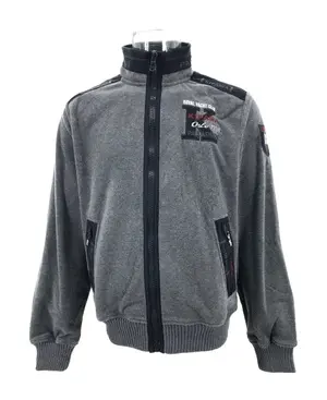 PAUL  SHARK Paul & Shark Zip Up Stand Collar Jacket