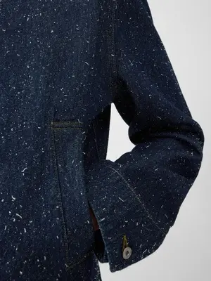 Jacquemus Denim Jacket - Blue