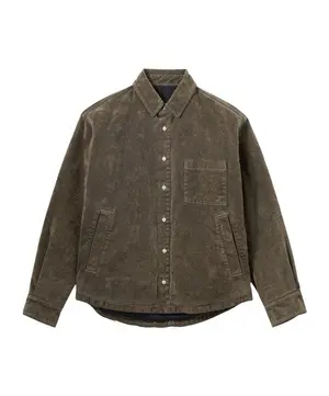 Jacquemus The Boulanger Long-sleeve Shirt - Brown