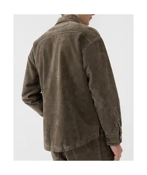 Jacquemus The Boulanger Long-sleeve Shirt - Brown