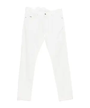 Emporio Armani Logo Jeans