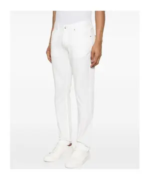 Emporio Armani Logo Jeans