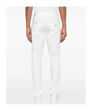 Emporio Armani Logo Jeans